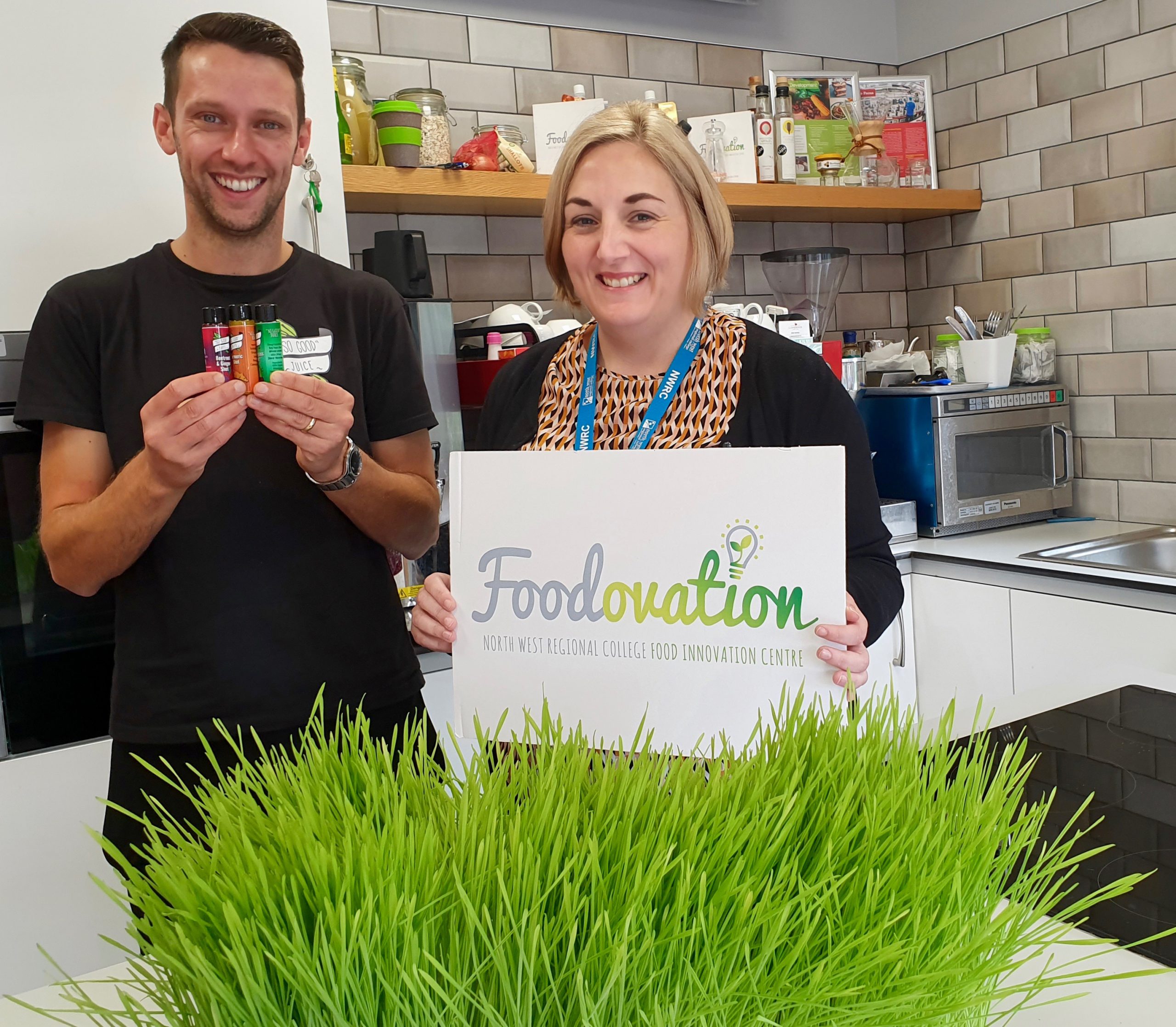 NWRC Foodovation Client nominated for prestigious award - Londonderry ...