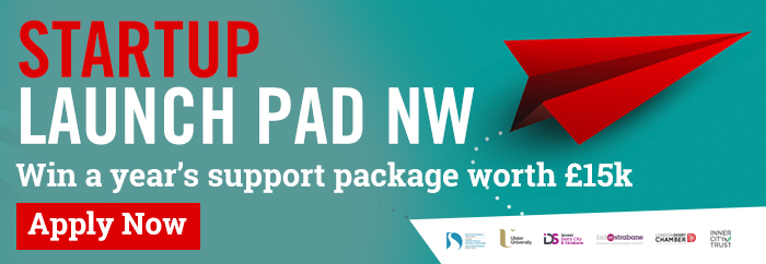 START UP LAUNCH PAD NORTHWEST PITCHING COMPETITION - Londonderry Chamber