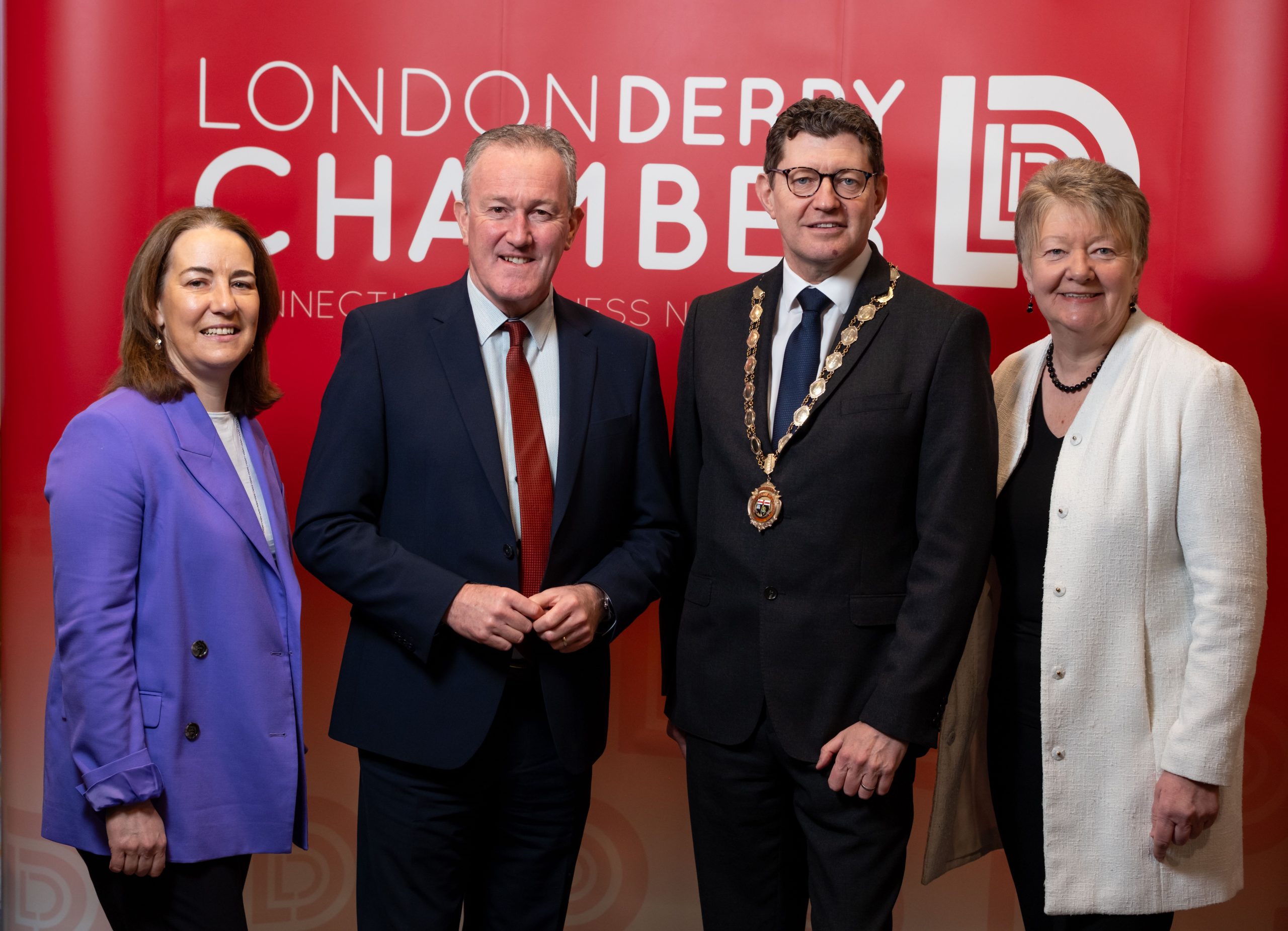 Good News Friday: Greg McCann's full speech from last week's President ...