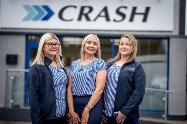 CRASH Services Drives Staff Development with Recent Promotions ...