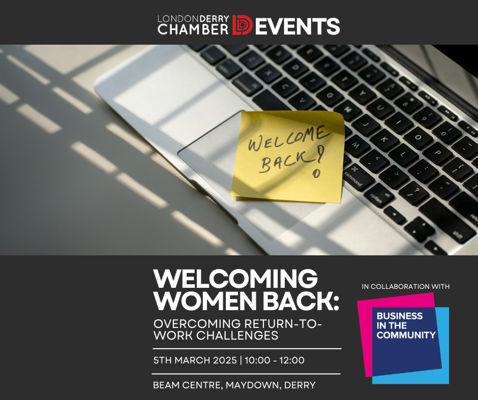 Welcoming Women Back: Overcoming return-to-work challenges ...