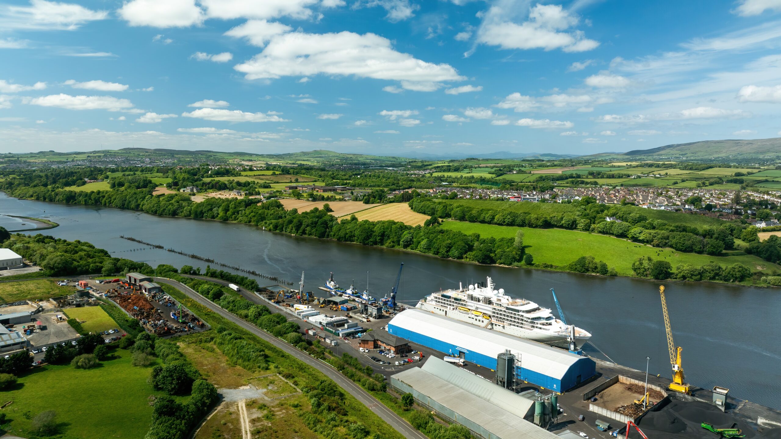 Strong 2025 Cruise Season Highlights Foyle Port’s Rising International ...