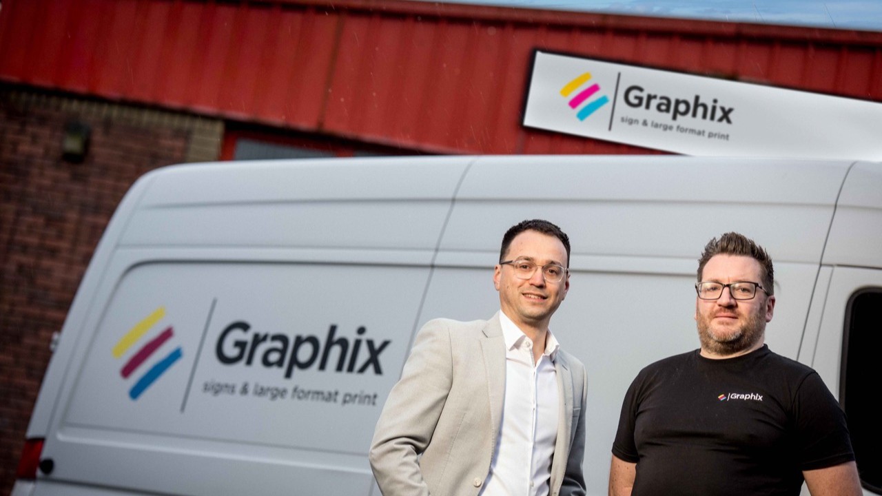 Gray’s Communications Makes Strategic Investment in Signage Specialists ...