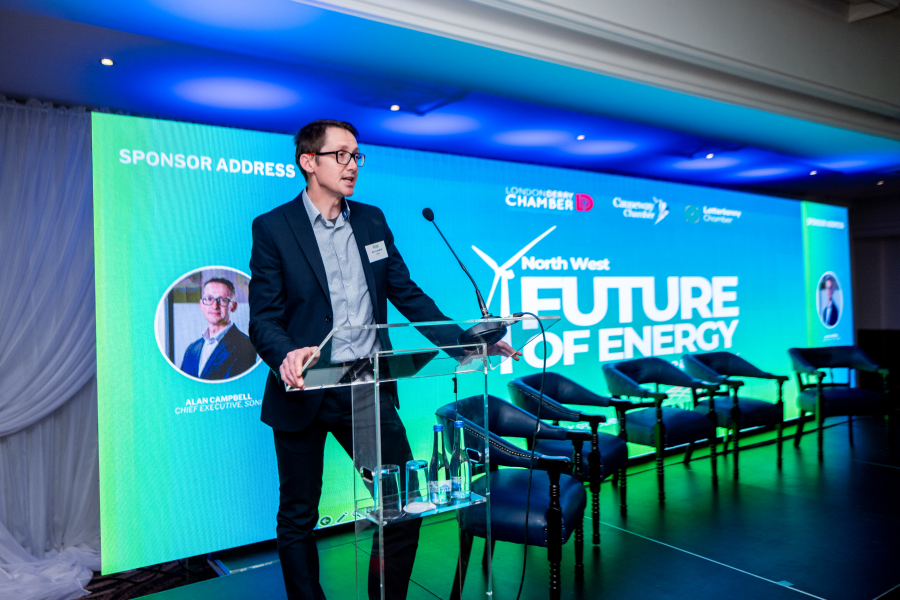 North West Future of Energy Conference 2025 - Londonderry Chamber