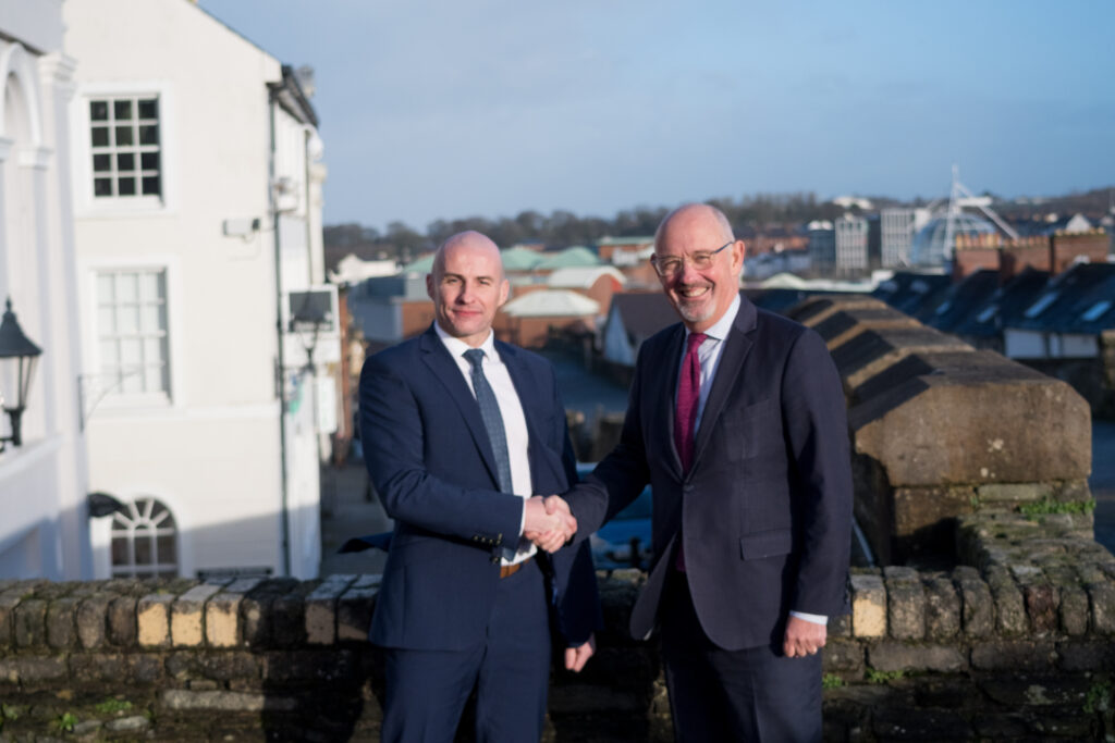 Caldwell & Robinson Solicitors Welcomes Partner Barry Donnelly Back To ...