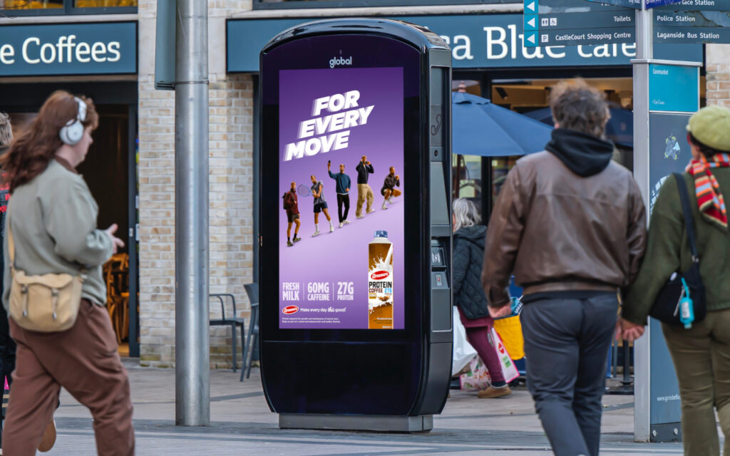 Full motion takes to Belfast’s streets as Global launches Pulsehub D6 ...