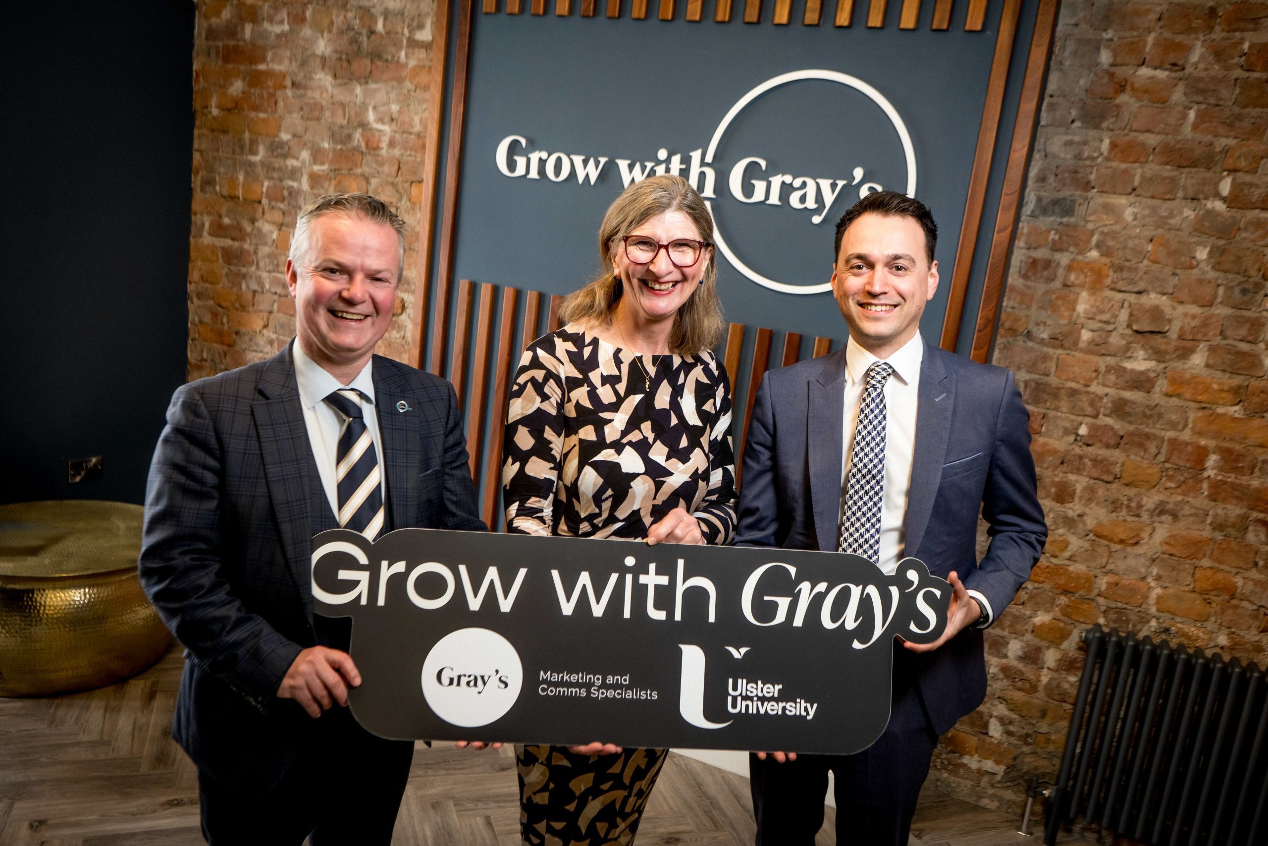 Gray’s Communications Announces Full Medical Scholarship at Ulster ...